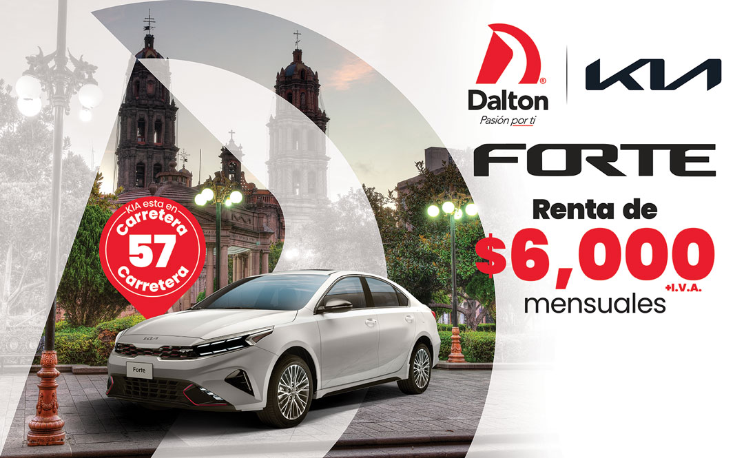 Espectaculares en San Luis Potosí – Publicidad de Altura